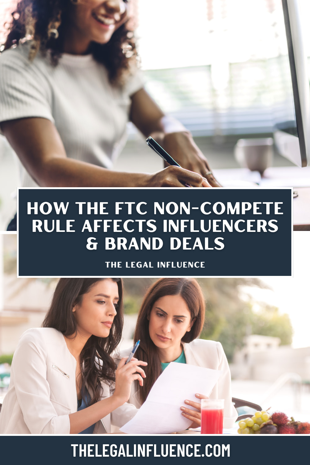 How the FTC Non-Compete Rule Affects Influencers & Brand Deals ...